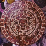 The Aztec Sun Stone